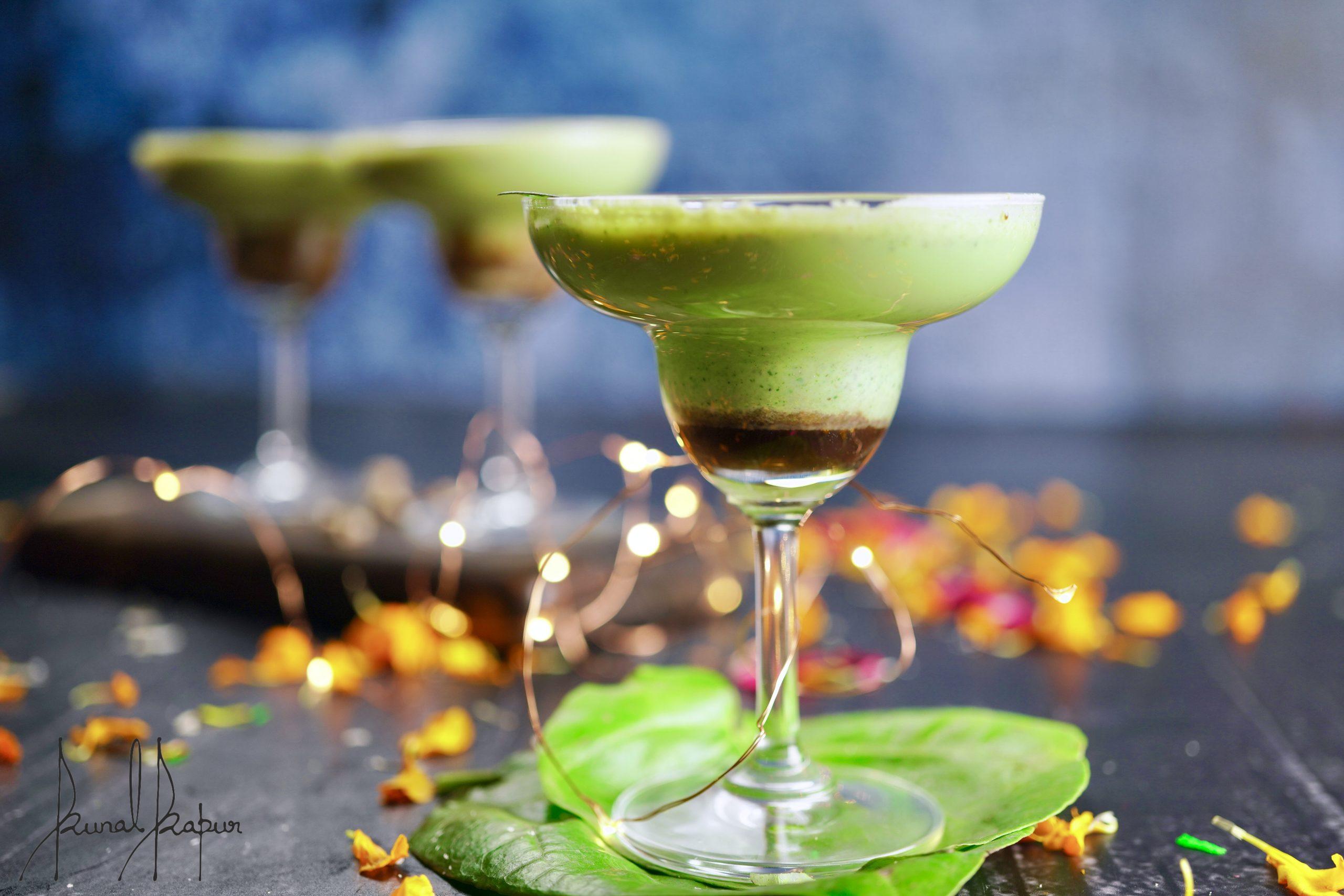 Chocolate Paan Shake Recipe Paan Shots Recipe Kunal Kapur Chocolate