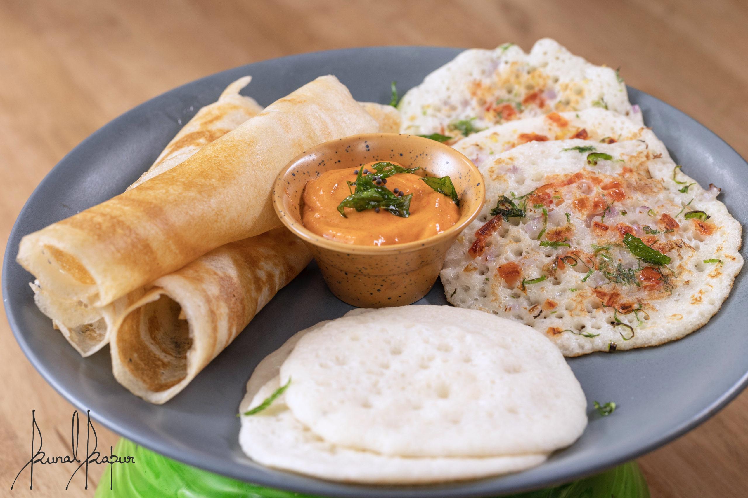 The Ultimate Batter (Instant Appam, Dosa, Uttapam) - Chef Kunal Kapur