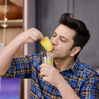 Chuski | Mango Chuski & Lemon Chuski | Barf Ka Gola - Chef Kunal Kapur
