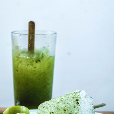 Chuski | Mango Chuski & Lemon Chuski | Barf Ka Gola - Chef Kunal Kapur